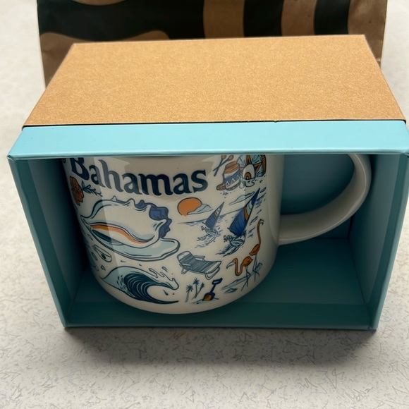 Starbucks | Other | Starbucks Bahamas Mug Nwt | Poshmark